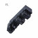 Front Left Side Power Window Switch for 2016-2017 Mazda CX-5