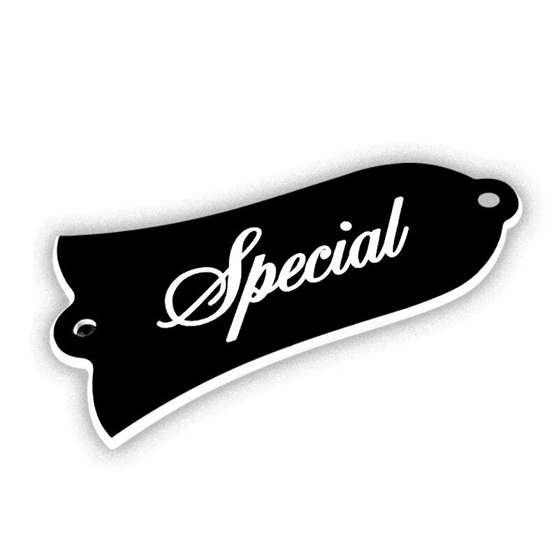 Черная крышка для анкерного стержня Special