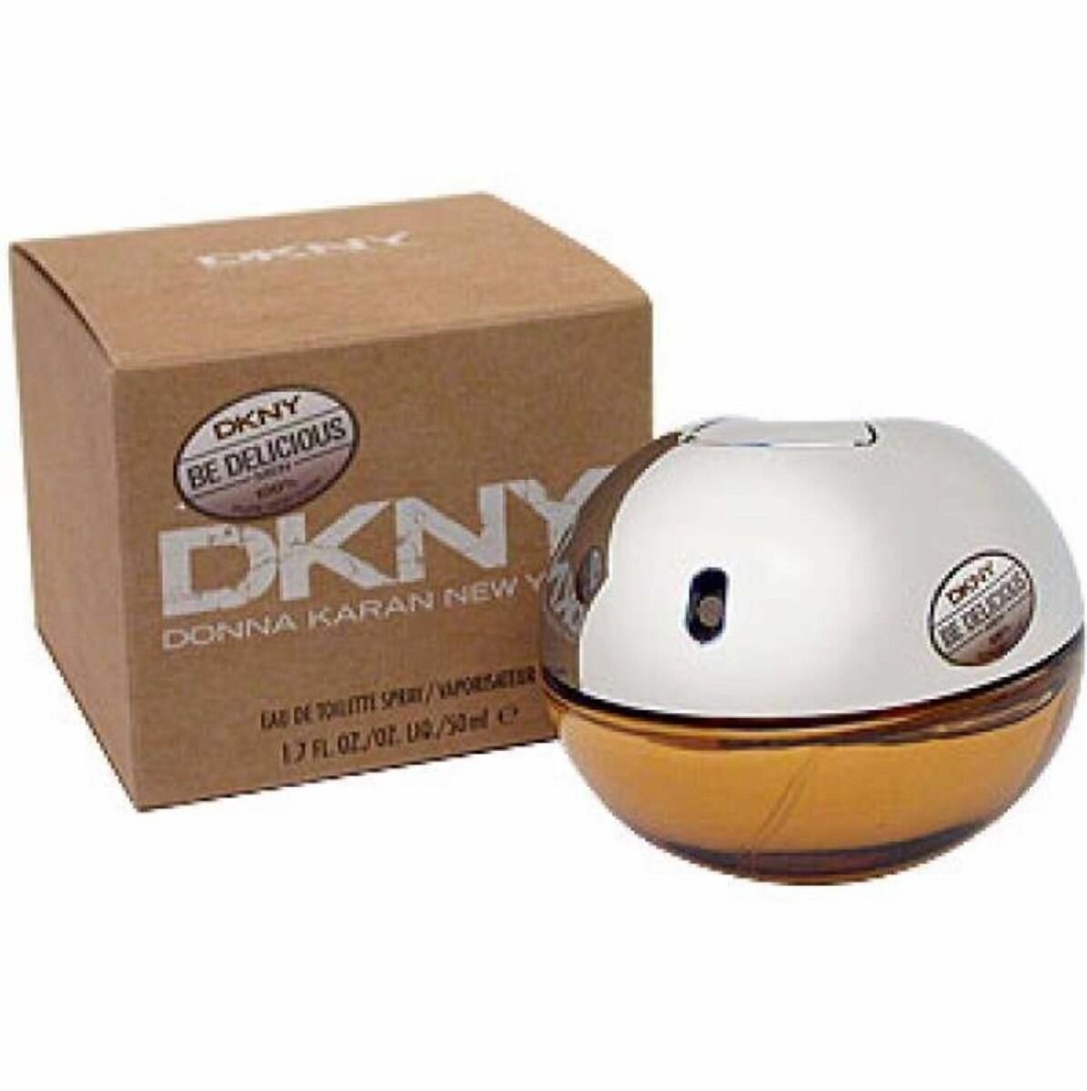 Туалетная Вода Dkny Be Delicious 30ml для женщин