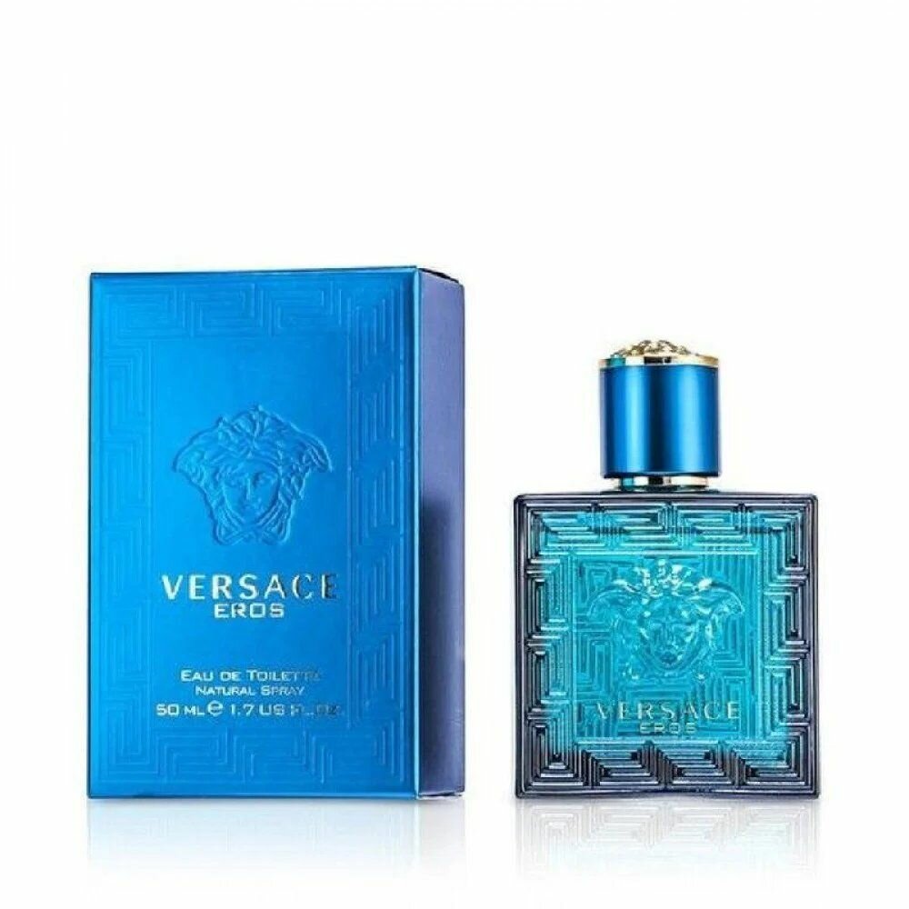 Туалетная вода Versace EROS 50ml для мужчин