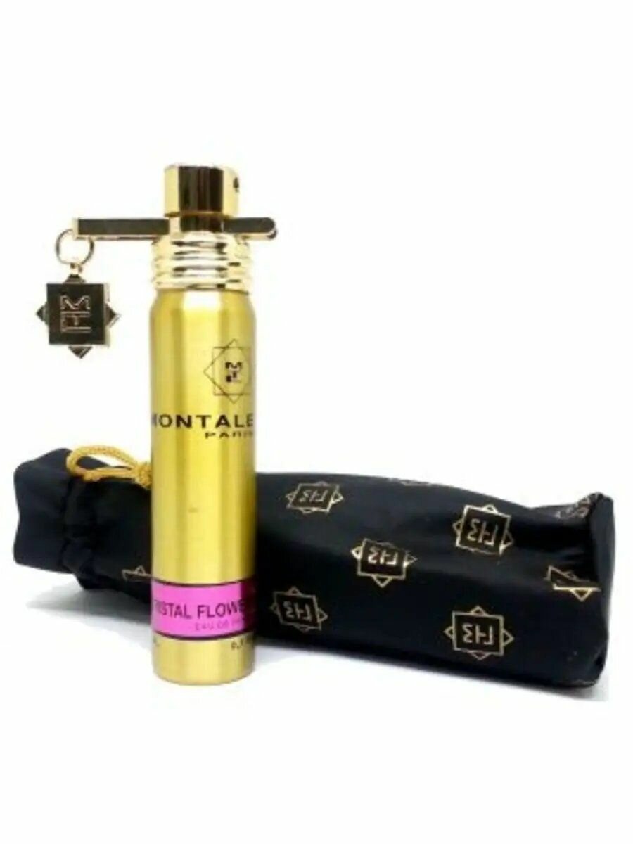 Парфюмерная вода Montale Crystal Flowers 20ml унисекс