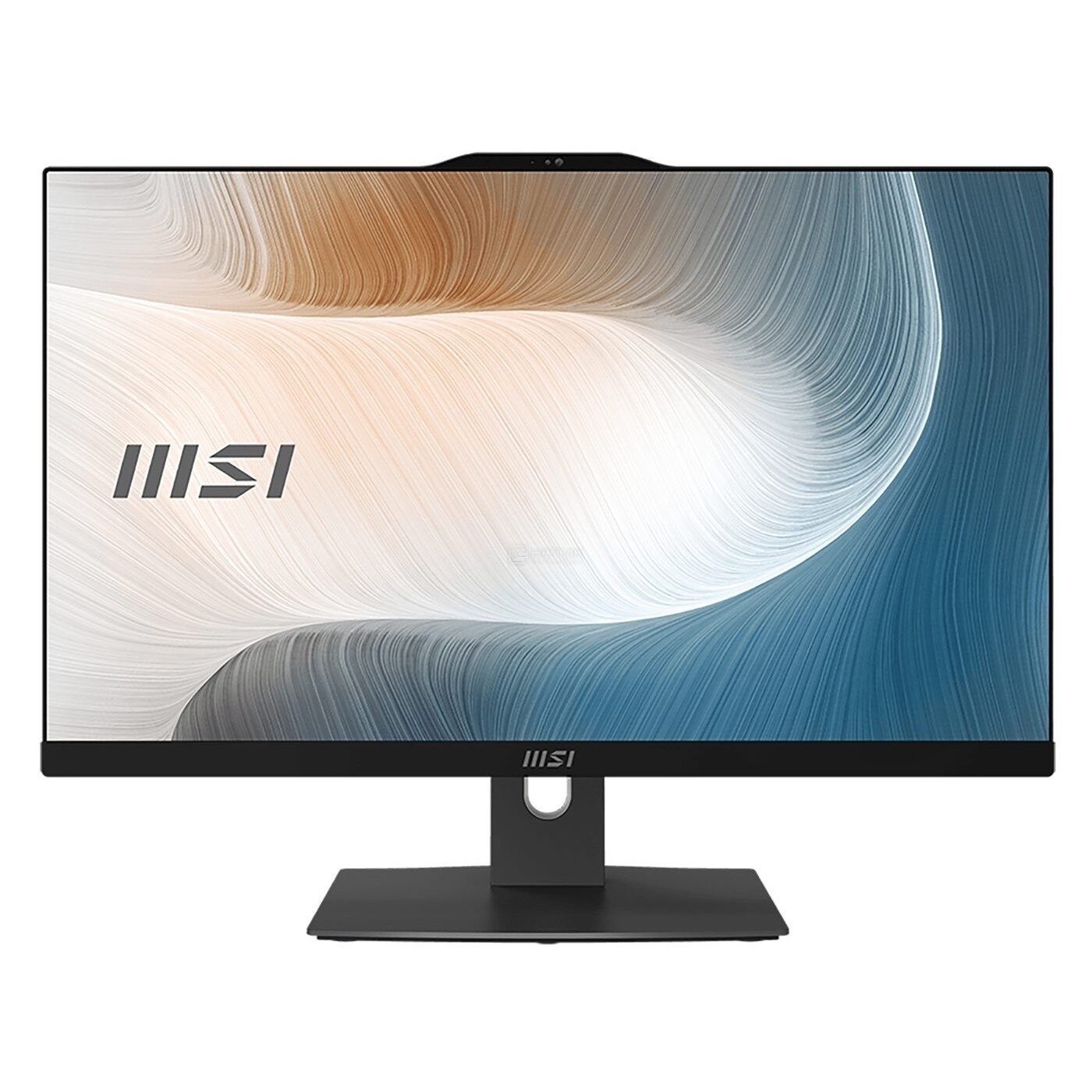 Моноблок MSI Modern AM242P 1M-1031XRU 9S6-AE0721-1475 Black 23.8" FHD i5-120U/8Gb/512Gb/NoOS/ Wireless KB+M