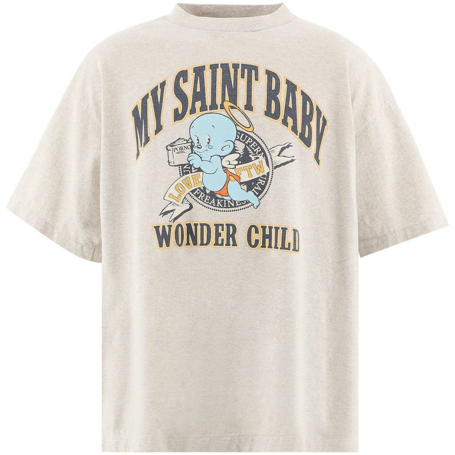 Футболка Футболка Saint Michael Ss Tee Saint Baby