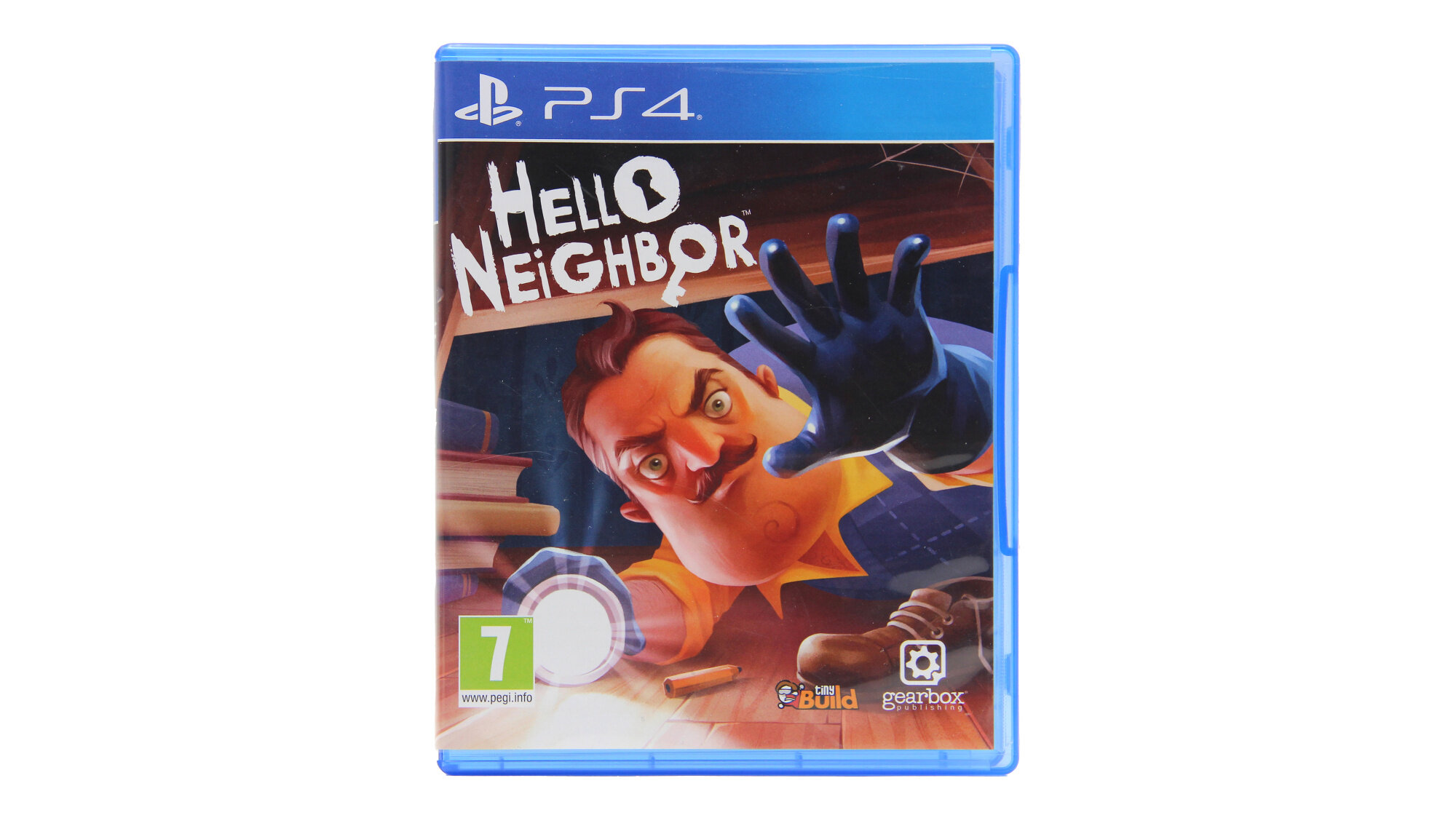 Hello Neighbor (PS4/PS5, RU)