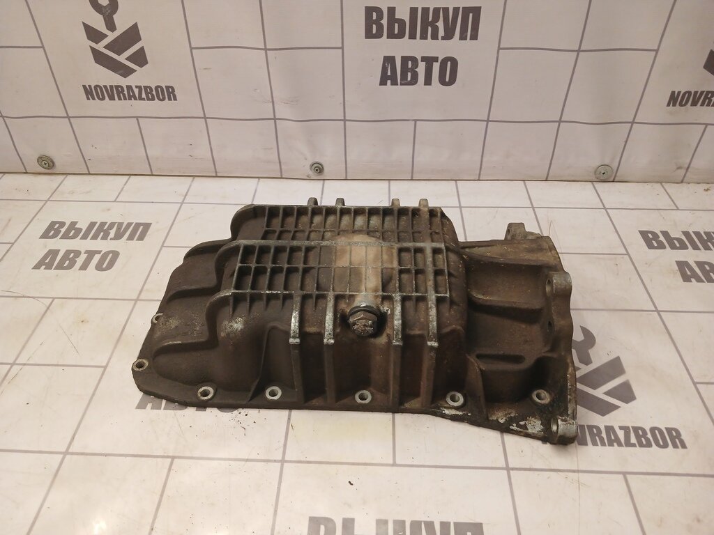 Поддон масляный двигателя Ford Focus 2 05-08