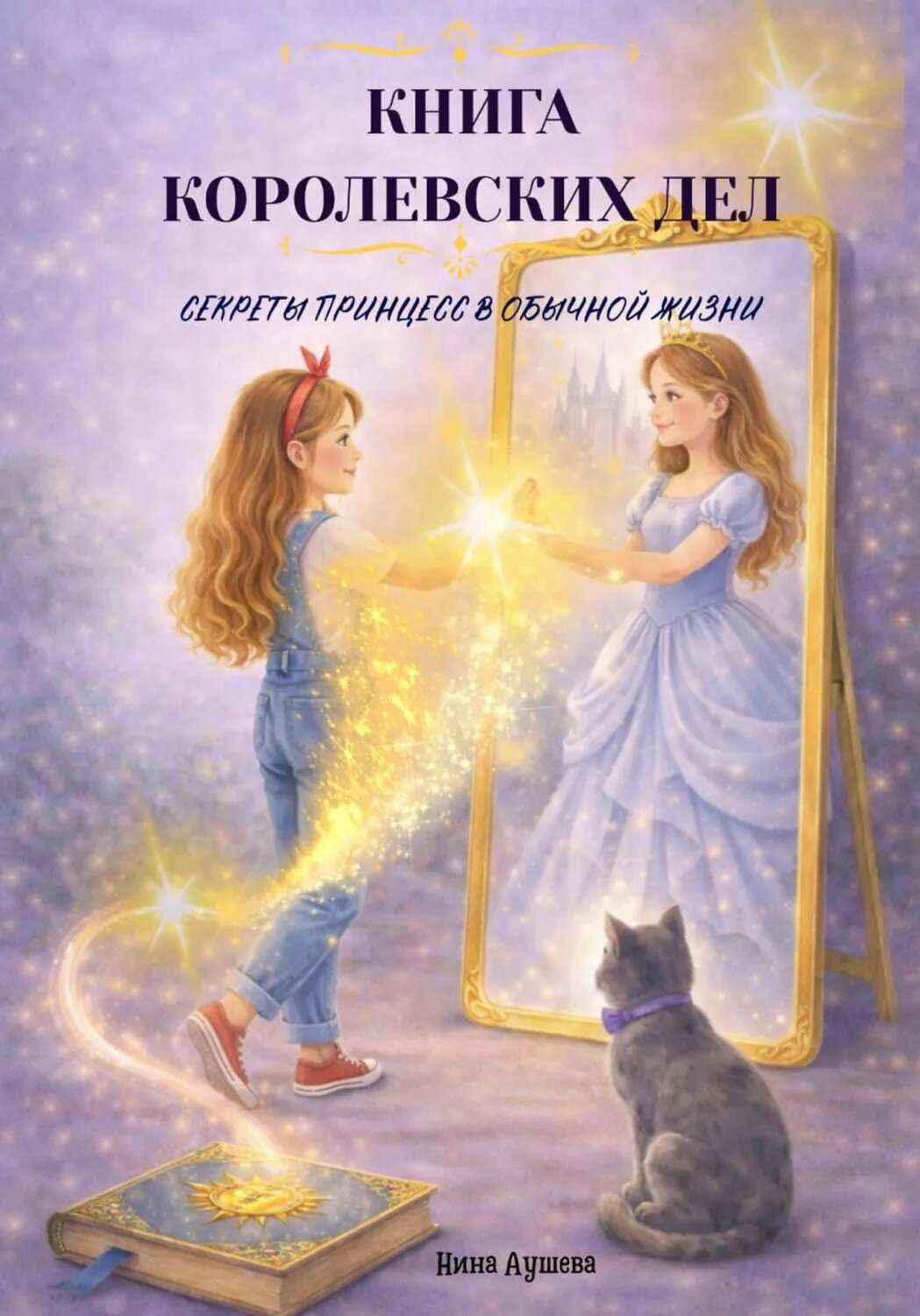 Книга королевских дел [Цифровая книга]