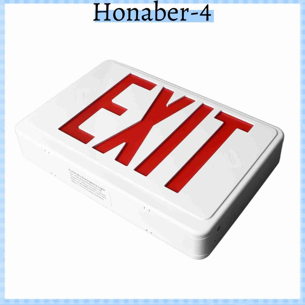 Светодиодный знак экстренного выхода