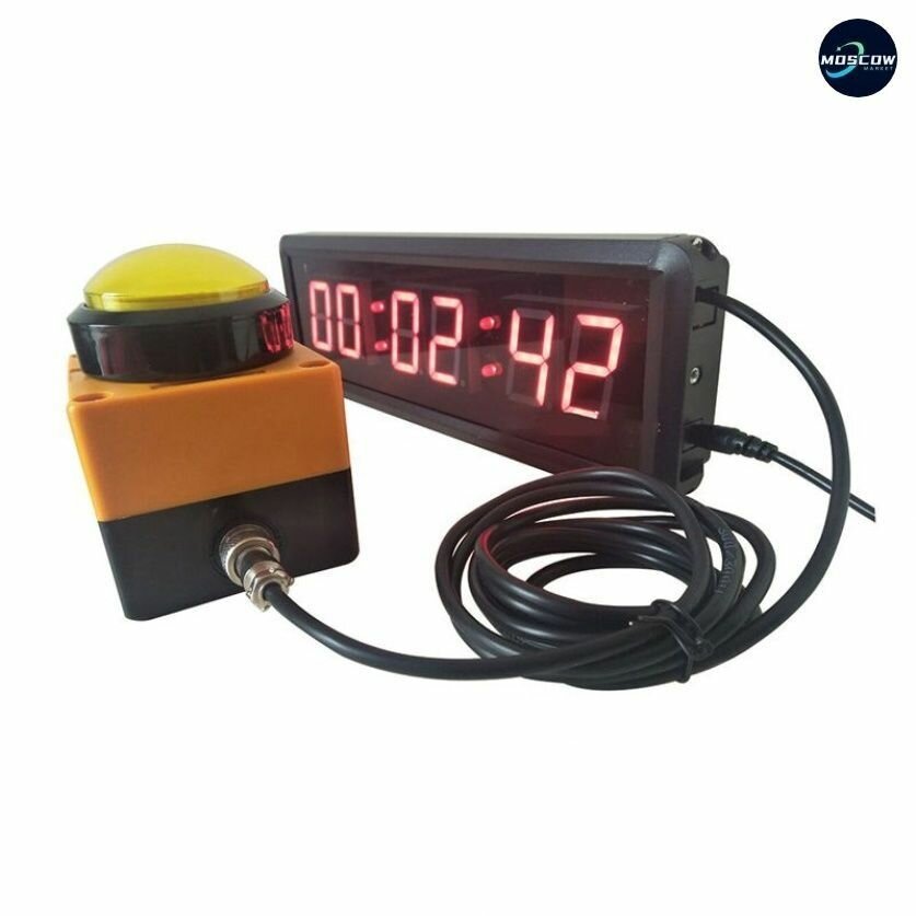 Эксклюзивные часы хронометр