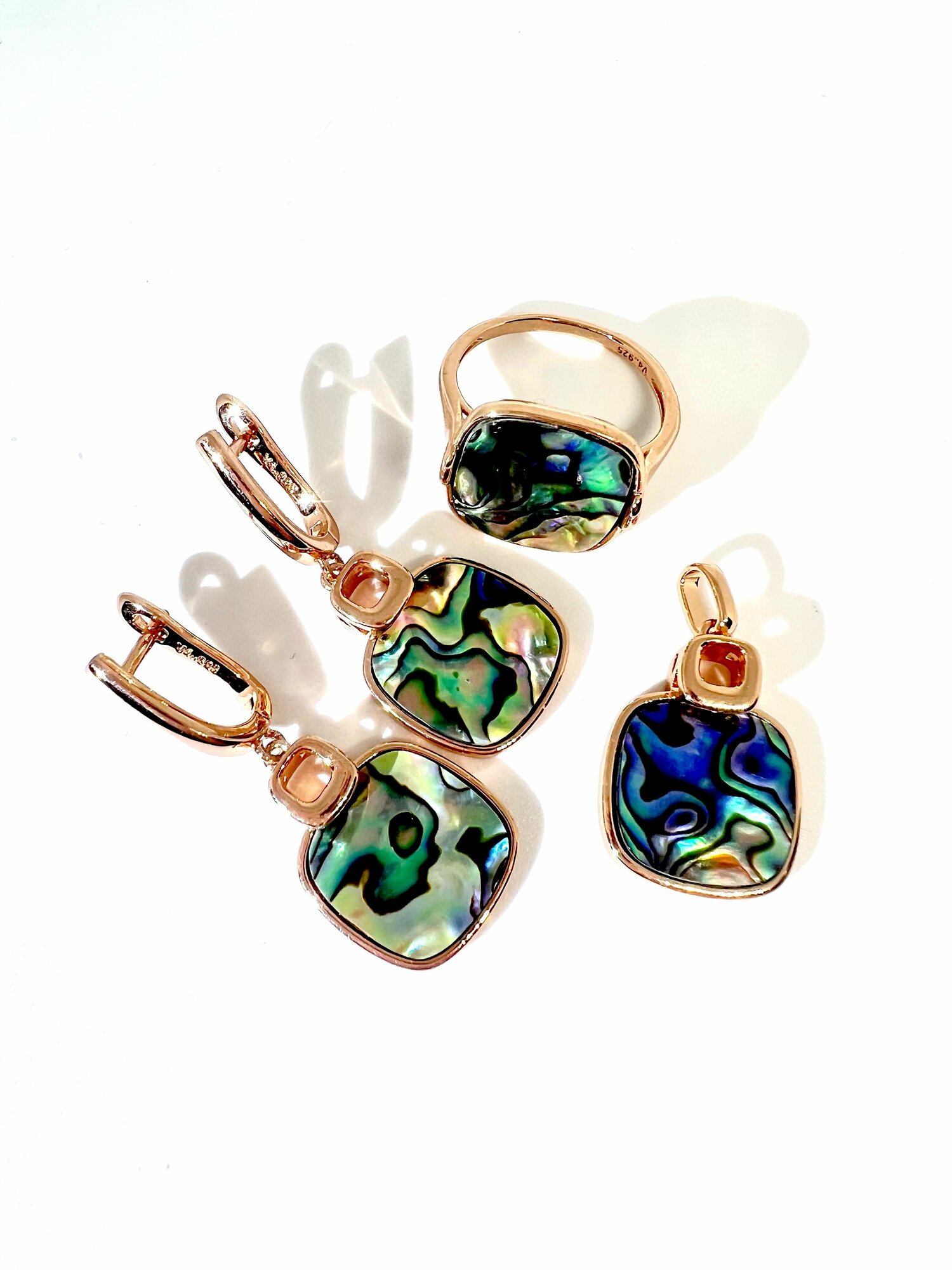 Комплект бижутерии