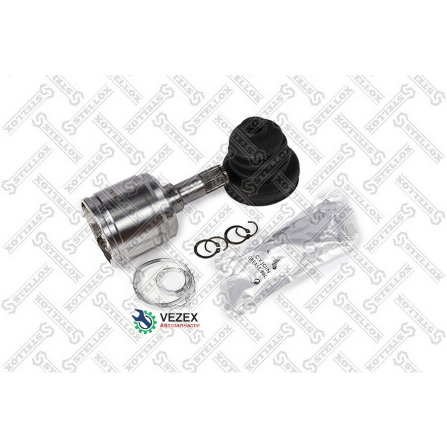 STELLOX 1601112SX ШРУС внутренний левый к-кт! 44310SR3900\ Honda Civic VI 1.6 95-00