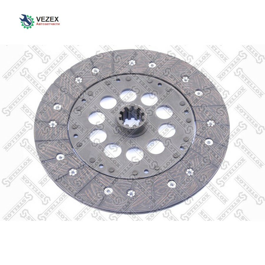 STELLOX 0700056SX диск сцепления!\ BMW E30/E28 2.7/2.4TD 86-91/E36/E34/E39 2.0-2.5/2.5TDs 88-99