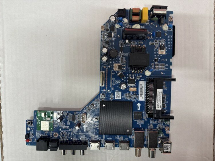 Материнская плата, EL. MT9216-FG48 Evo TV 32 ST3151A07-2 Ver.2.9