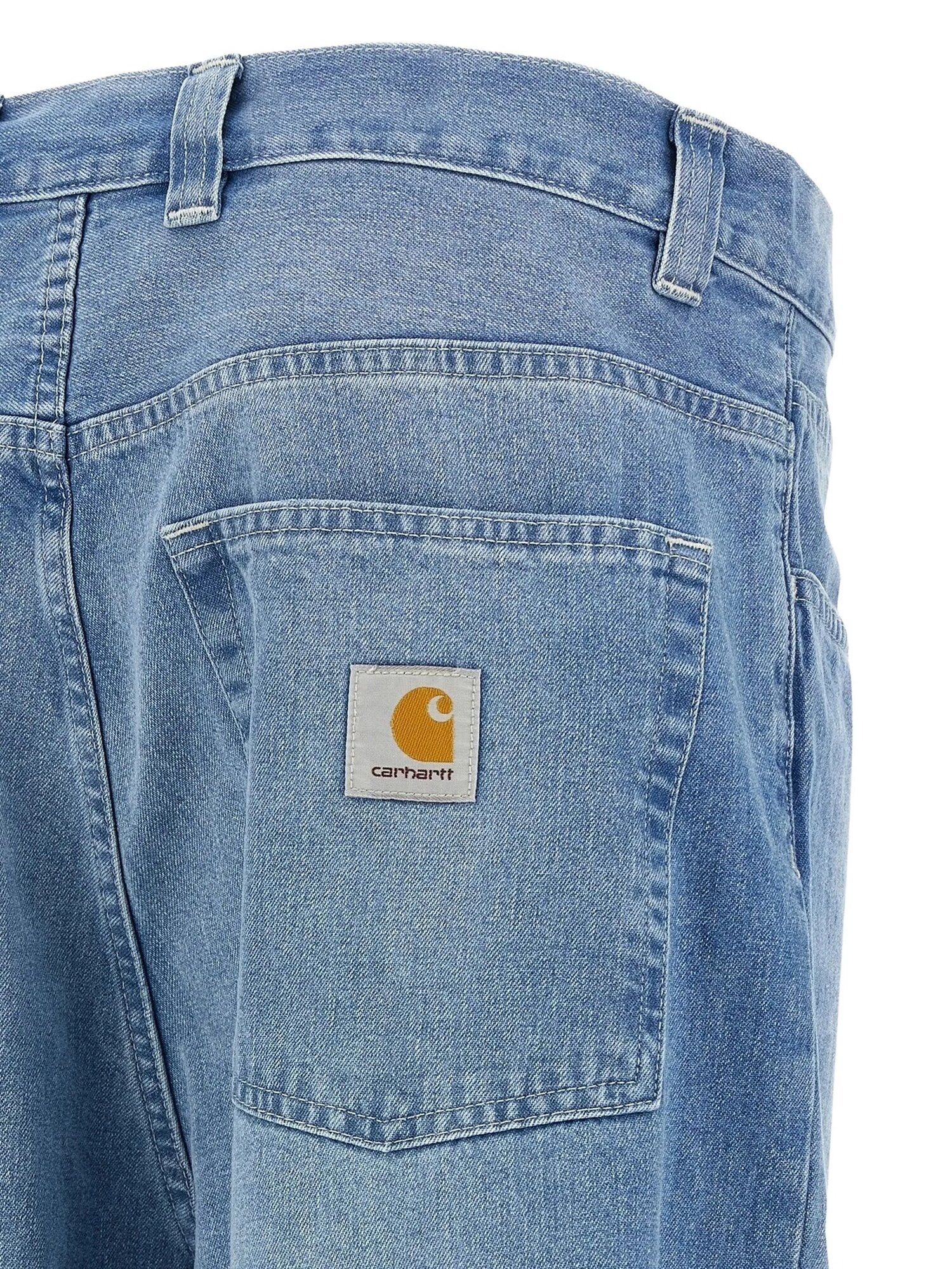 Джинсы Carhartt WIP Norco, размер 48, blue — фото 1