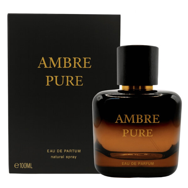 Geparlys Мужской Ambre Pure Парфюмированная вода (edp) 100мл
