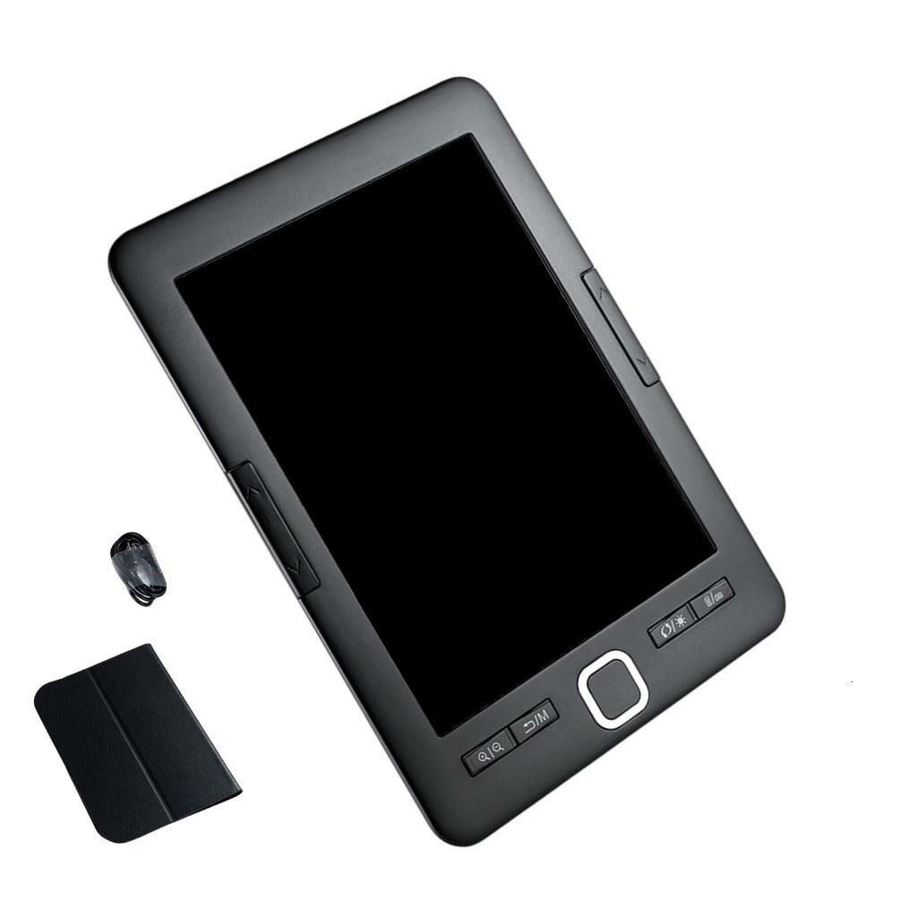 Электронная книга с подсветкой, 8GB