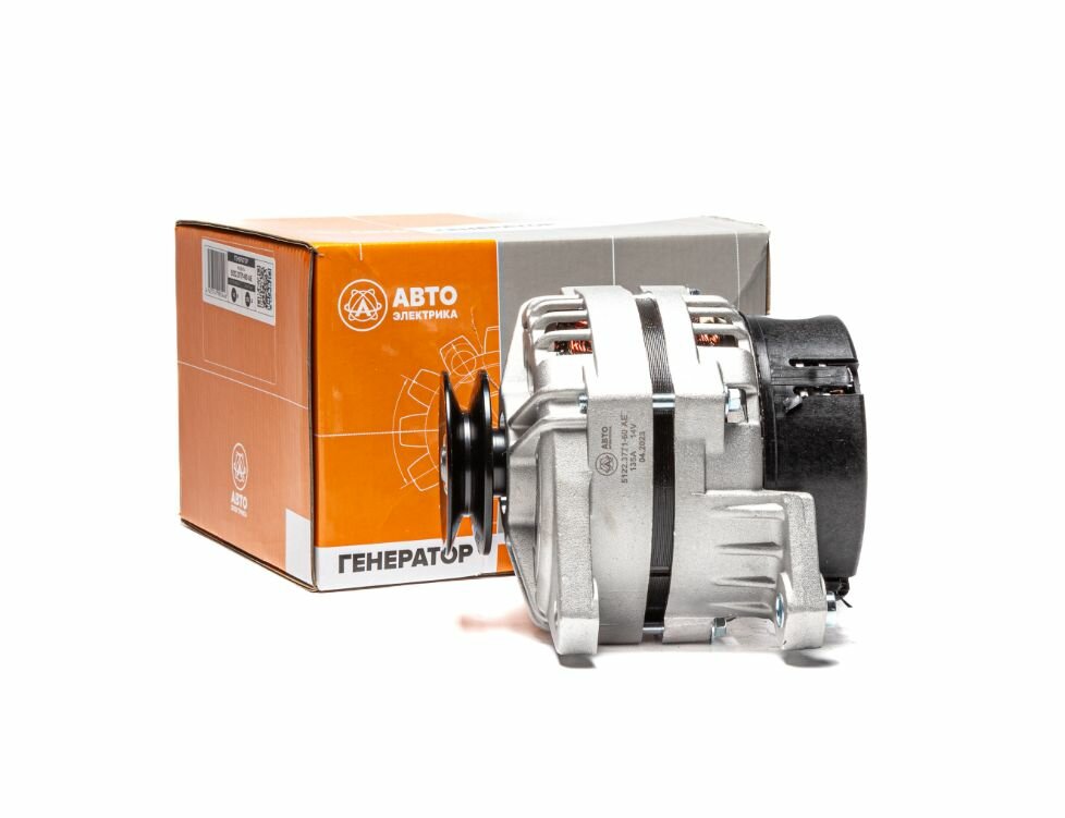 Генератор дв. 4216 Евро-3 (120А) шкив широкий AVX13