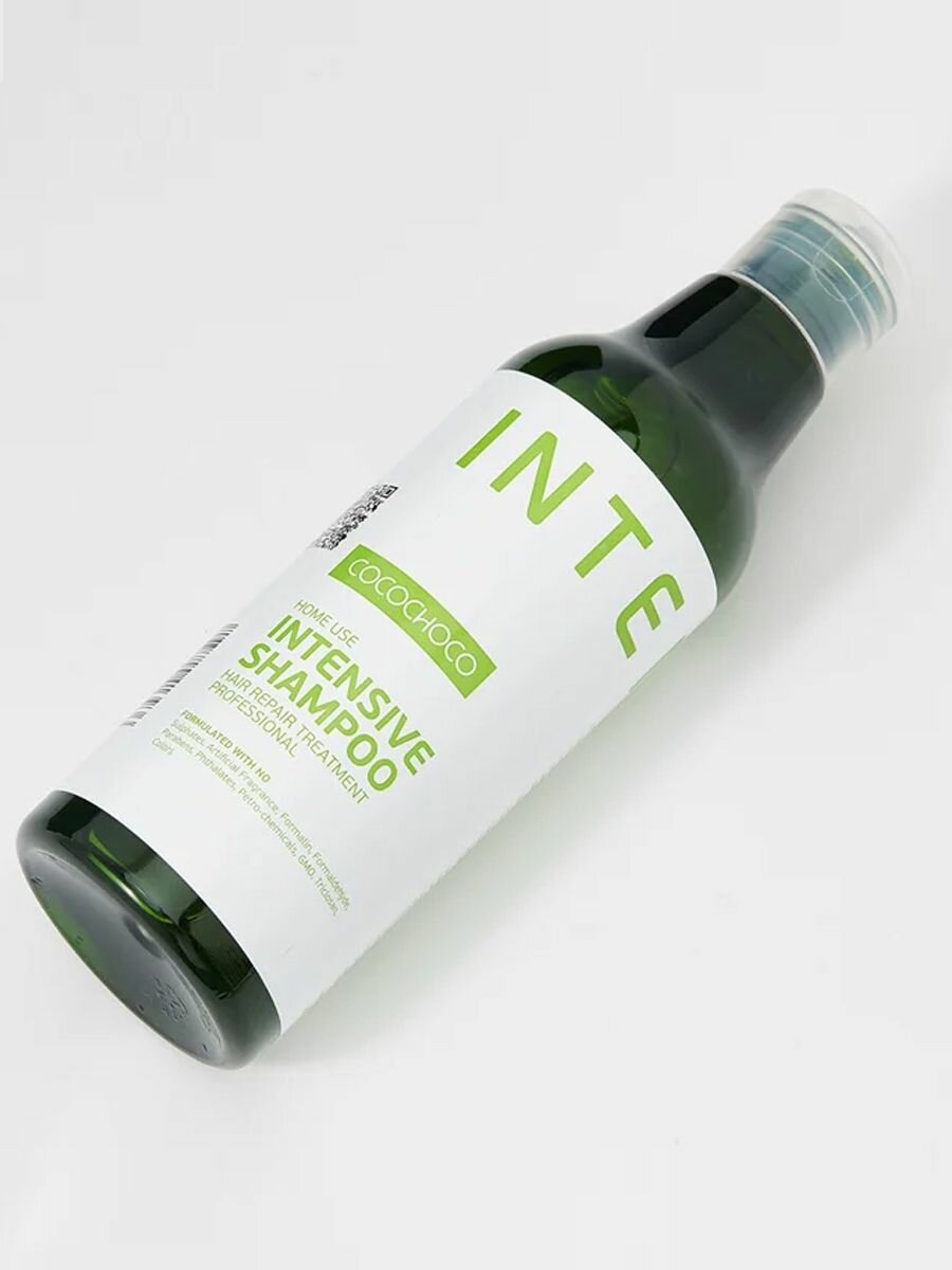 Шампунь для интенсивного увлажнения волос INTENSIVE SHAMPOO 250 МЛ ТМ сососносо