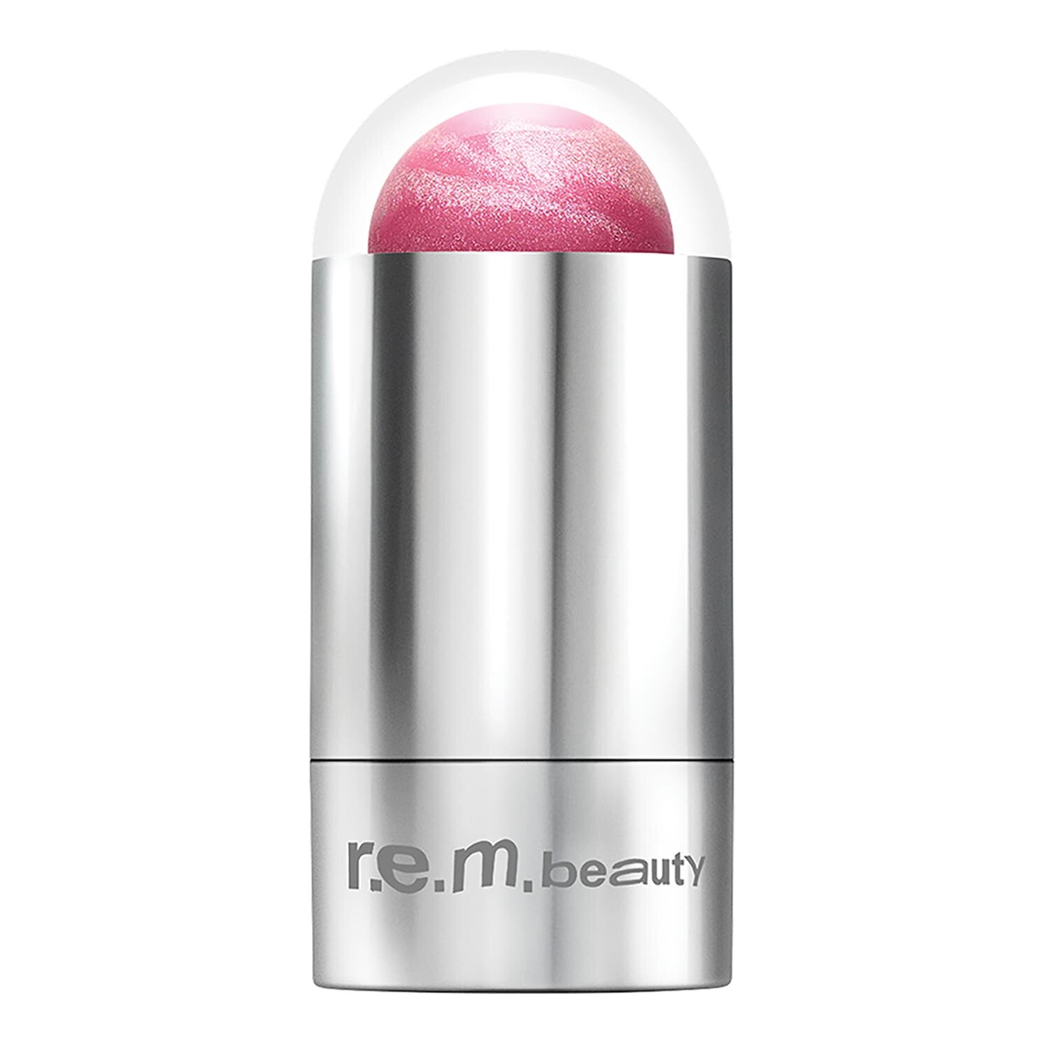 REM BEAUTY Румяна и хайлайтер 2в1 Melange a Trois 6 г оттенок sweet talker