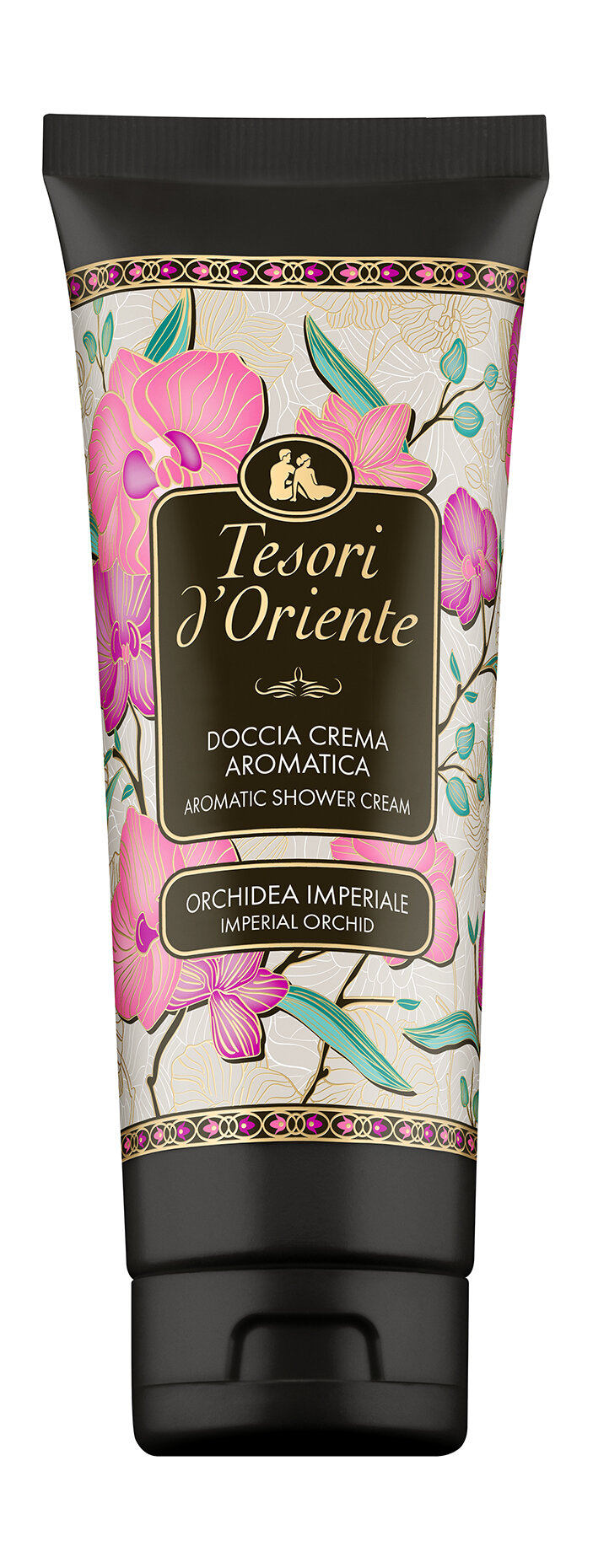 TESORI D'ORIENTE Гель для душа Китайская орхидея, 250 мл