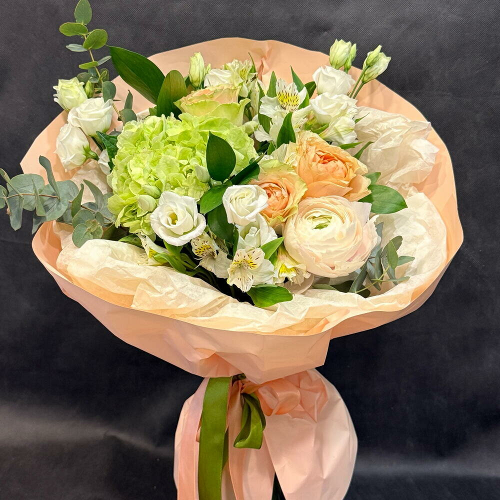 Букет «Нежные цветы»