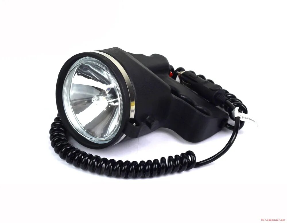 Фара-искатель ручной CH005, 12 В, ксенон (цоколь H3), 35W