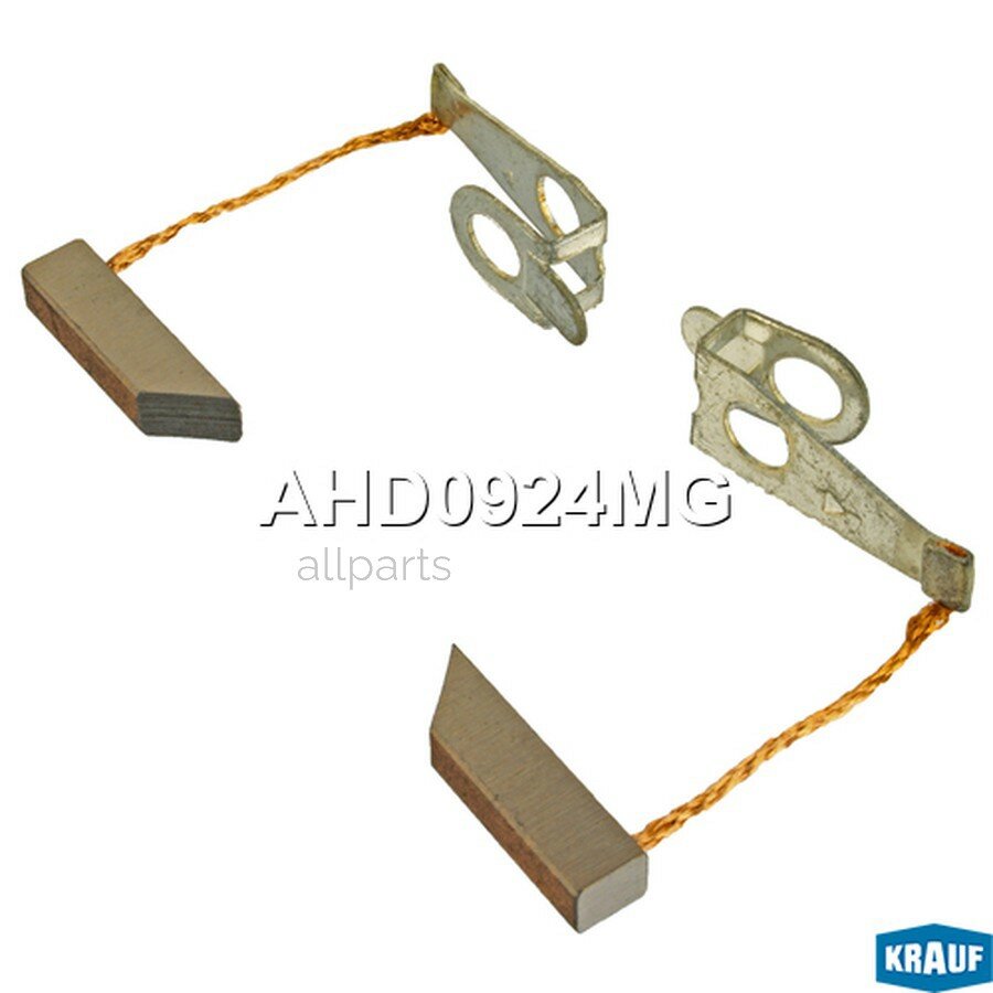 KRAUF AHD0924MG Щетки генератора