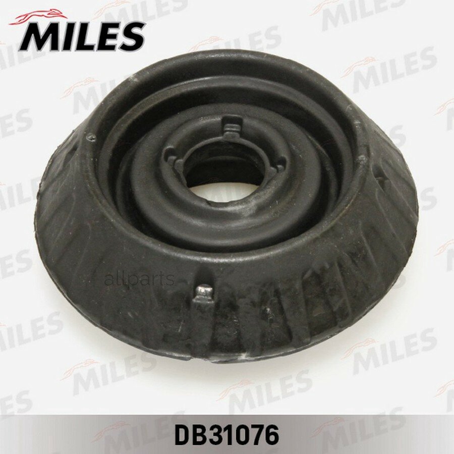 MILES DB31076 Опора амортизатора HONDA JAZZ 02-08 пер.