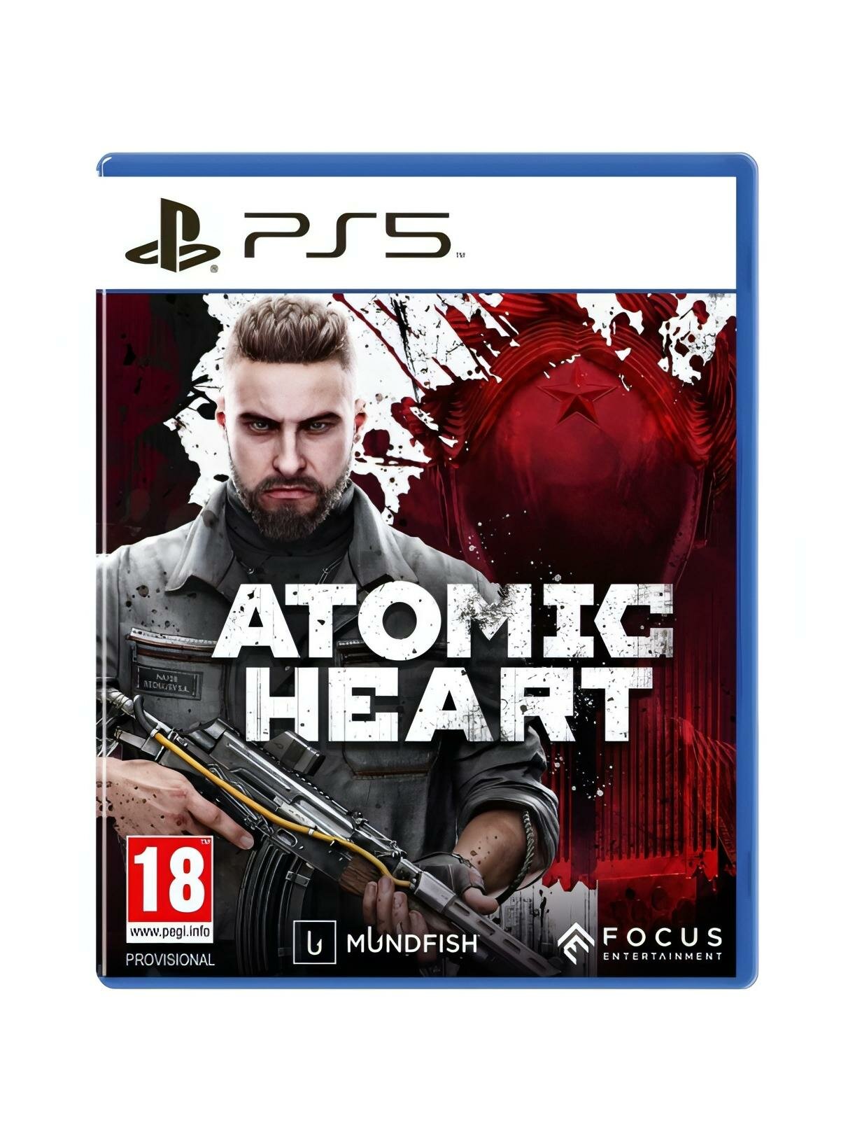 PS5 игра Focus Home Atomic Heart — фото 1