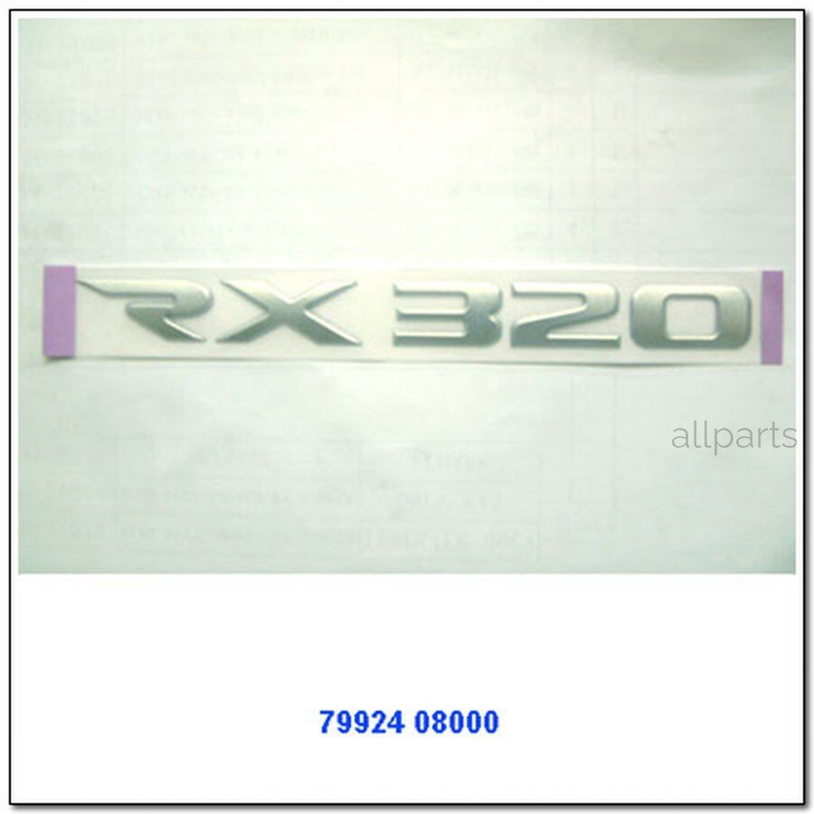 SSANG YONG 7992408000 Эмблема