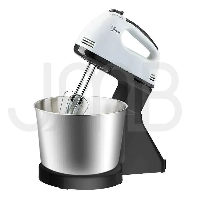 Маслобойка Электрическая 100 Вт 1,7 Л из пластика для дома