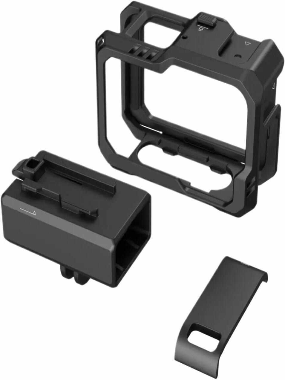 Спортивная камера For GoPro Hero 12/11/10/9 "все включено" с кроличьей клеткой