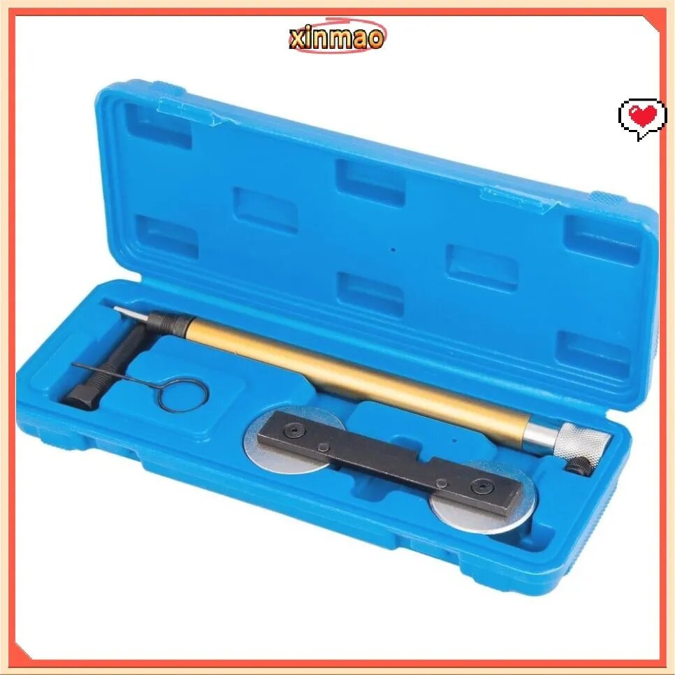 Специнструмент для авто Фиксатор распредвала для замены цепи и регулировки фаз грм двигателей VAG EA111 1.4/1.6 TSI/FSI/TFSI/MPI.