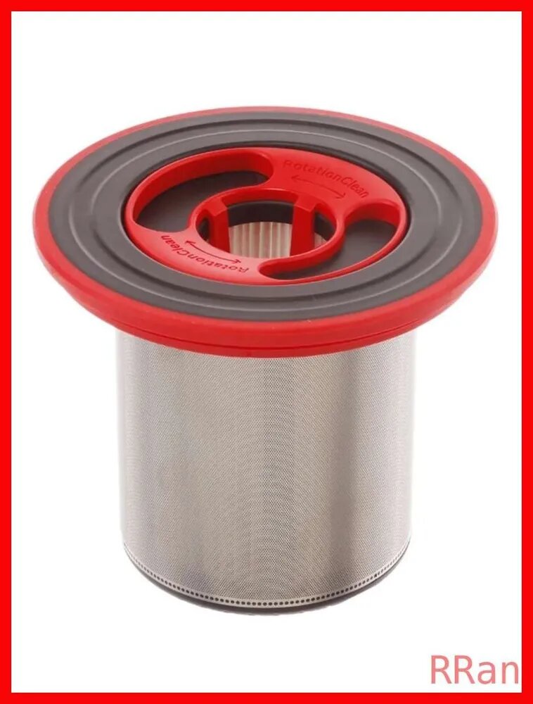 Фильтр для аккумуляторных пылесосов Bosch 12040193