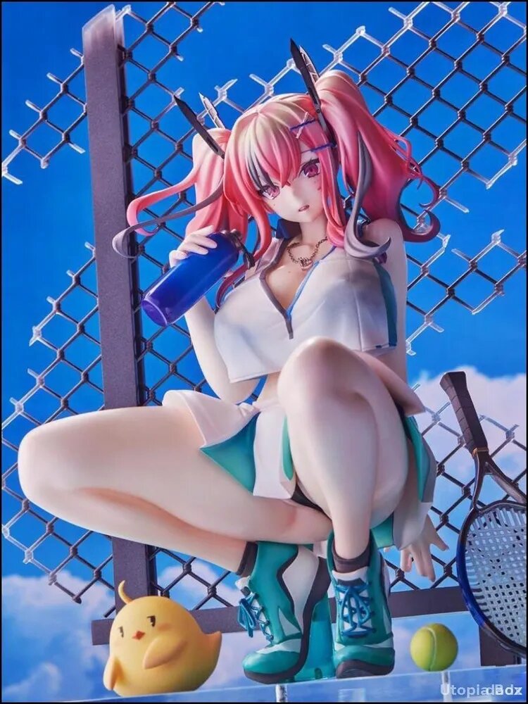 Игровые персонажи Azur Lane USS Bremerton tennis Ver. 22CM Фигурка Азур Лейн