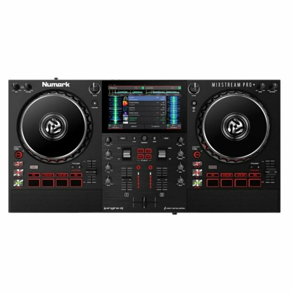 Numark Mixstream Pro+(Второе поколение) Независимый DJ контроллер