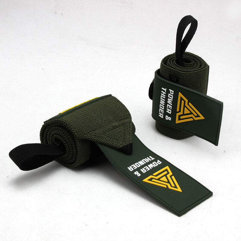 Бинты спортивные фиксирующие кистевые для жима напульсники для тяжелой атлетики