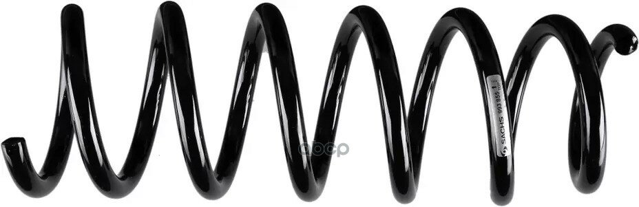 Пружина подвески BMW 5(F11) Sachs арт. 993855