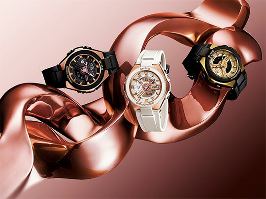 Наручные часы CASIO, черный — фото 1