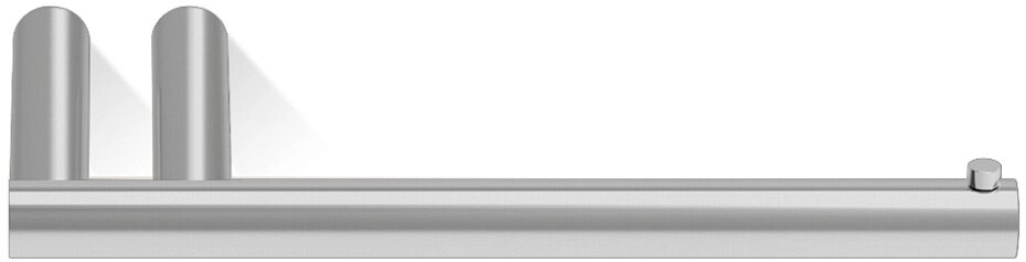 Держатель туалетной бумаги Decor Walther Mikado 0520276 цвет сталь шлифованная