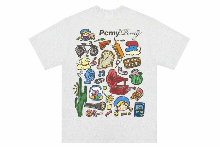 Футболка PCMY
