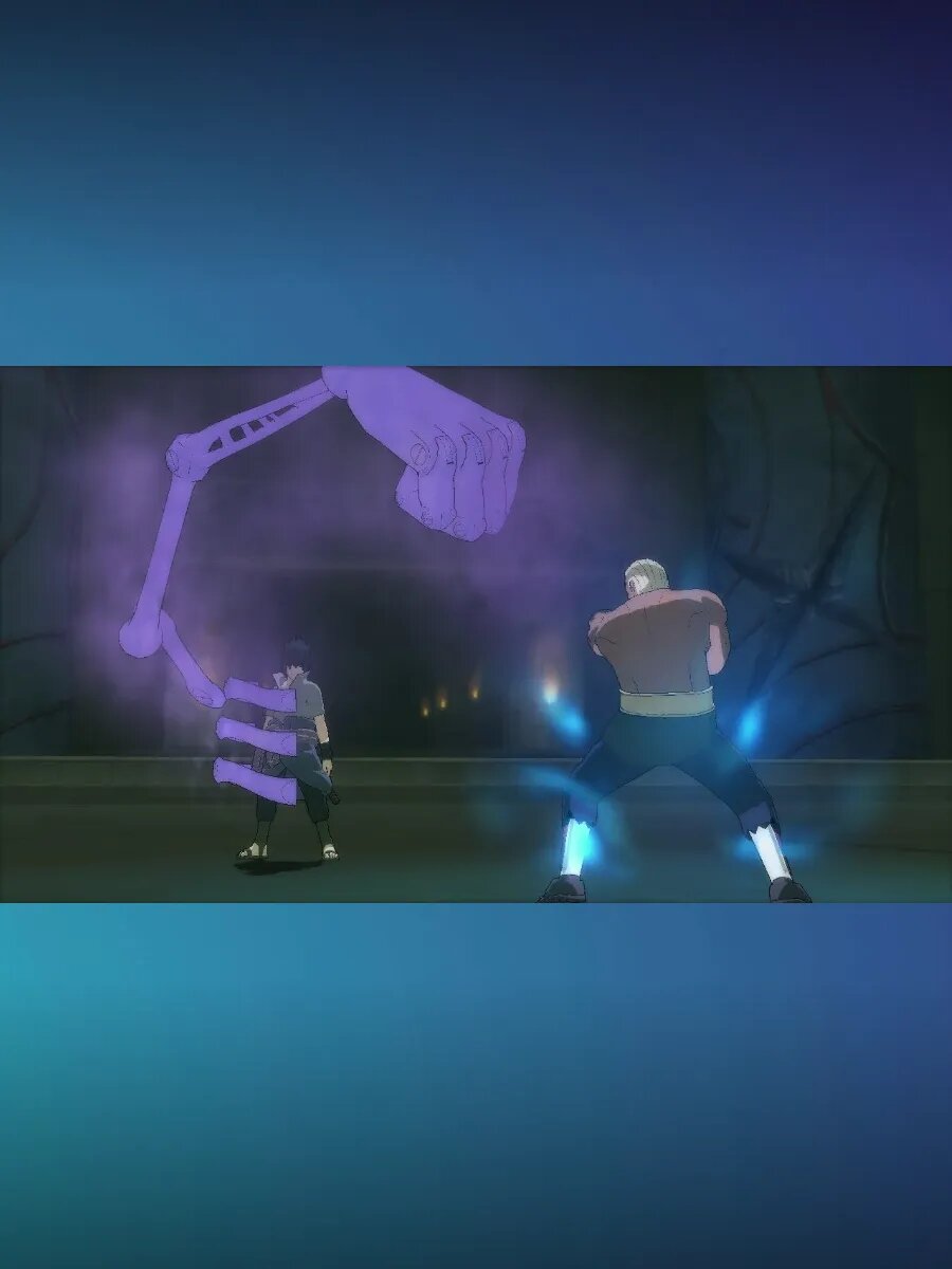 (PS3) Naruto Shippuden: Ultimate Ninja Storm Generations — фото 1