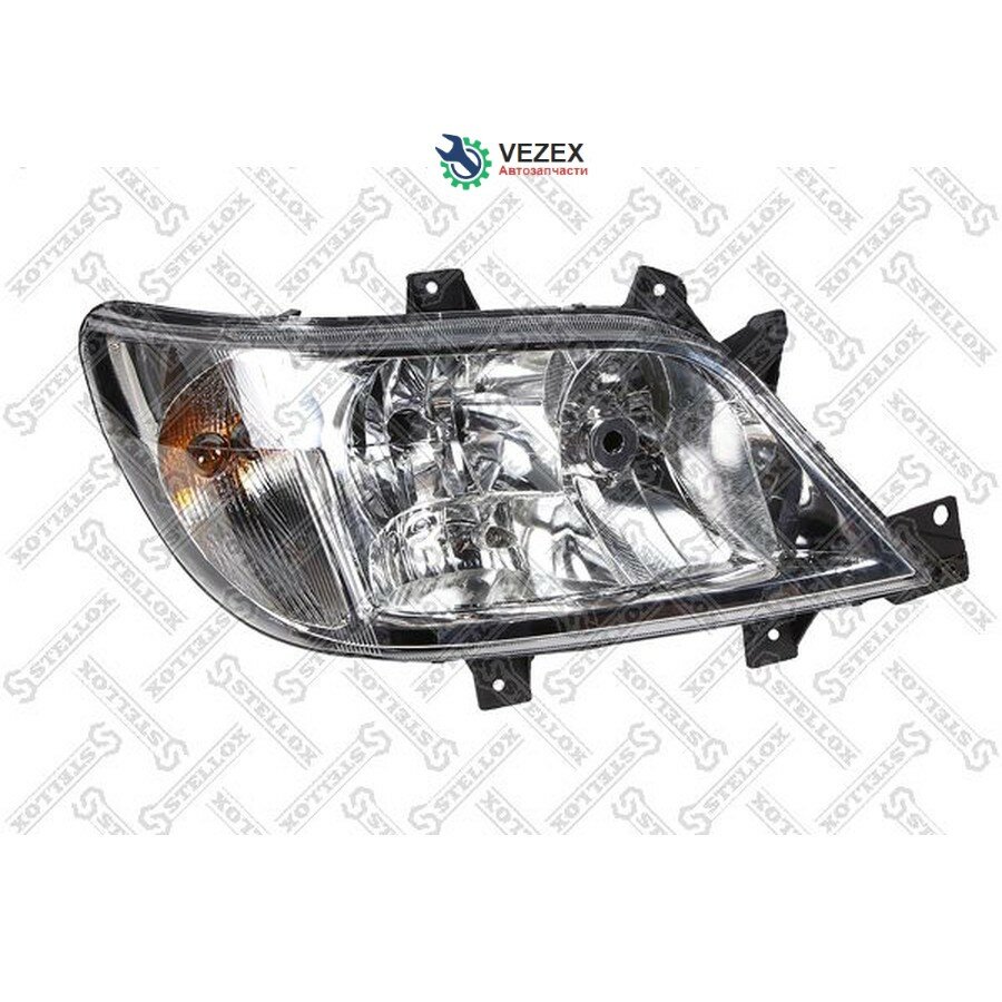 STELLOX 8733099SX фара правая электр!\ MB Sprinter 03>