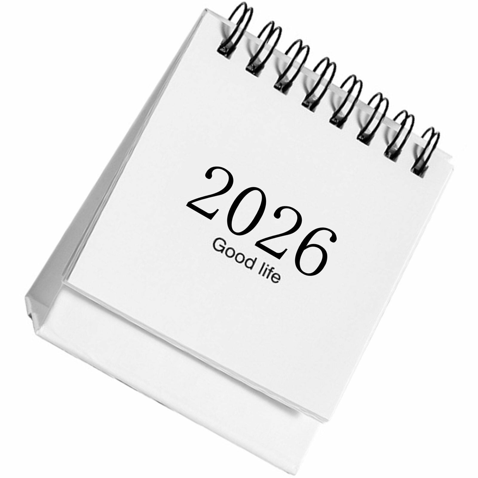 Настольный календарь 2025 Офисный Годовой планировщик Английский Переворачивающийся