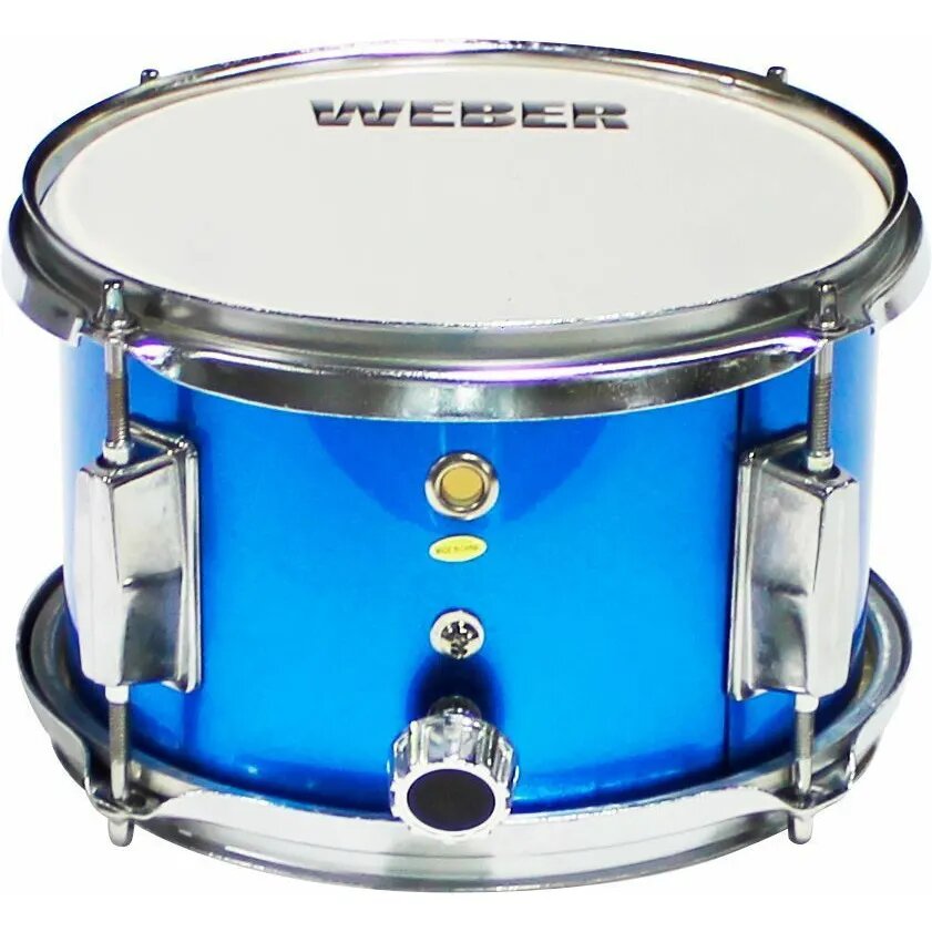 Маршевый барабан детский Weber MPJ-FLAG Синий