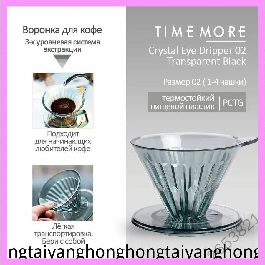 Воронка для заваривания кофе