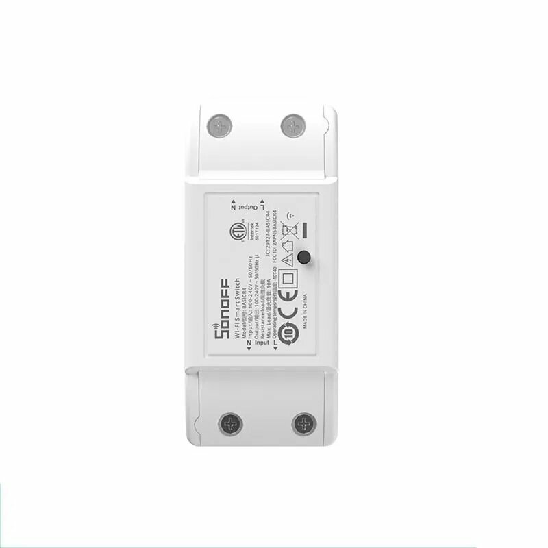 Basic R4 WiFi Smart Switch Модуль Дистанционного Управления Релейный