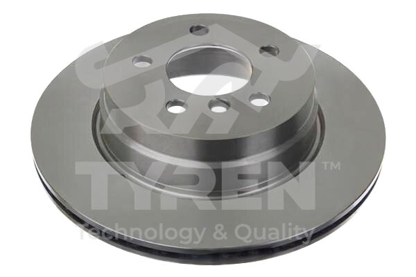 Диск тормозной, задний BMW X5 (E70, F15, F85) 06>,