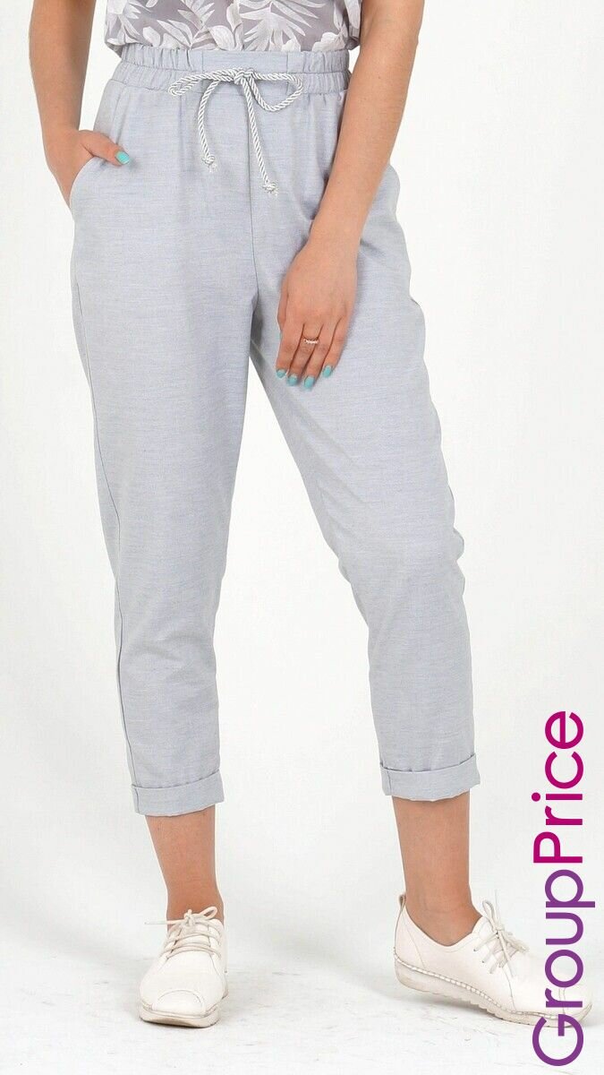 Брюки бананы