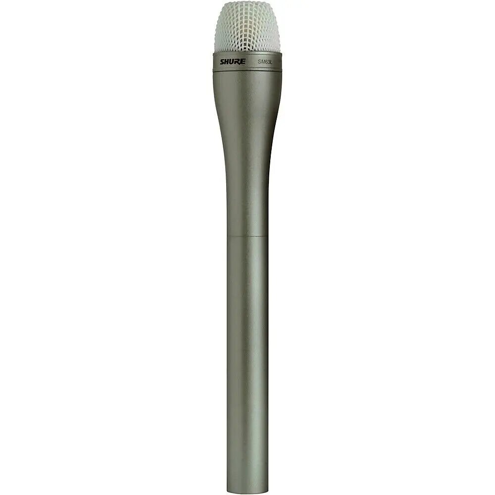 Репортерский микрофон Shure SM63-L