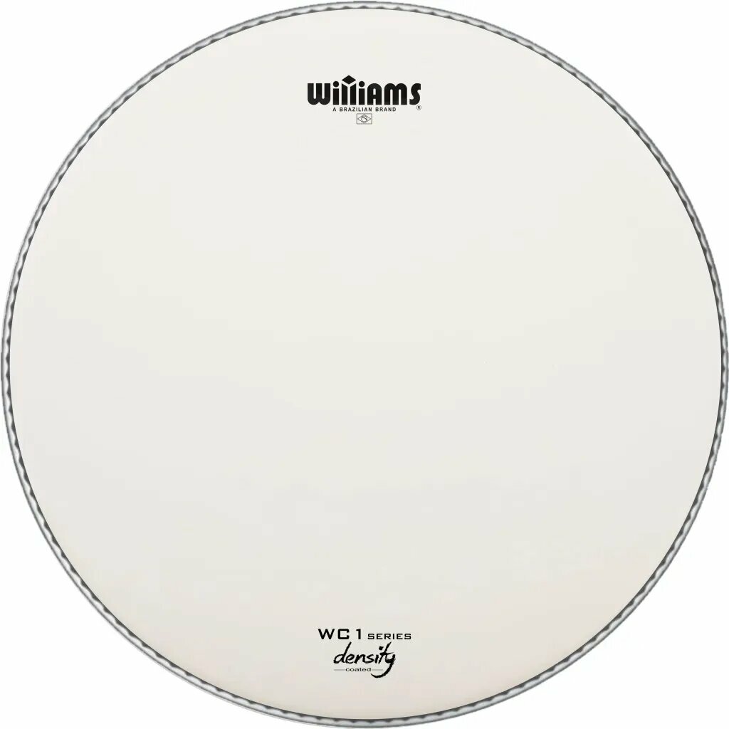 Пластик для барабана Williams 6" Density Coated WC1